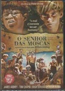 Cartaz Do Filme Senhor Das Moscas Cartaz Do Filme Senhor Das Moscas